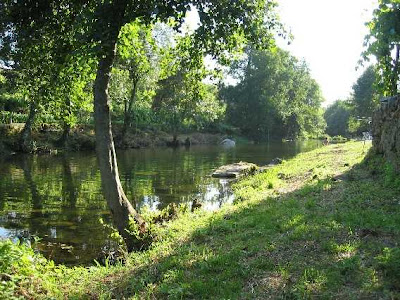 Portugal torrão natal: FREGUESIA DE TANGIL
