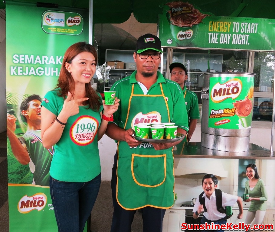 Sunshine Kelly | Beauty . Fashion . Lifestyle . Travel . Fitness: Milo ...