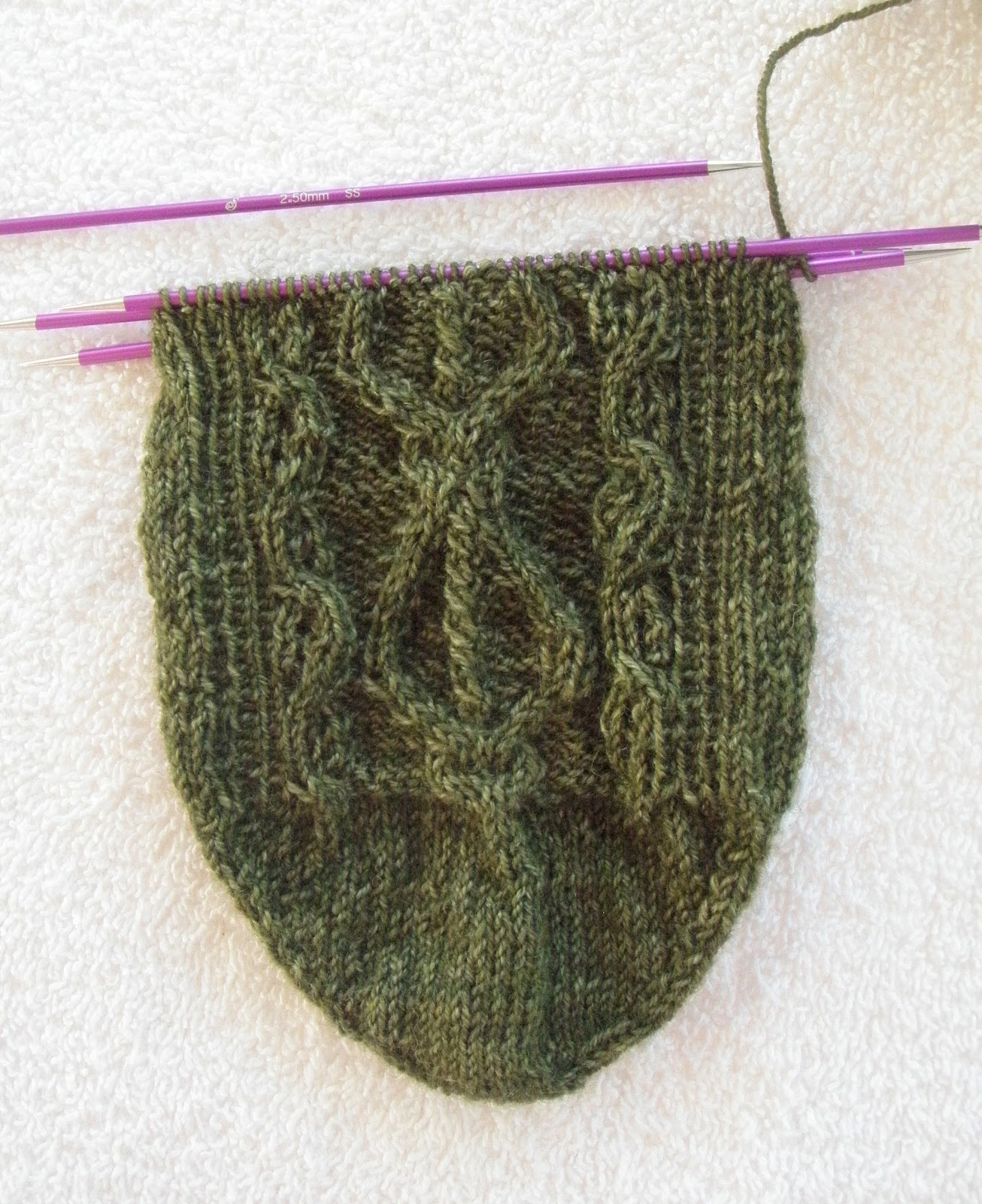 Sock Knitting Master Class – Page 2 – Ann Budd Knits
