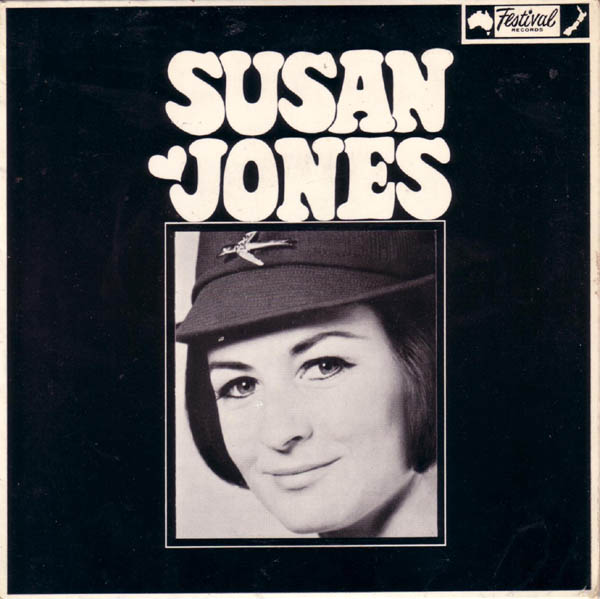 Little Aussie Albums: Susan Jones