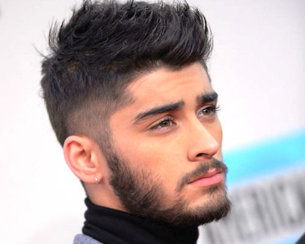 5 Top Style Rambut Keren Pria Paling Digemari