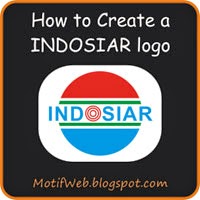 Cara Membuat Logo Indosiar Dengan CorelDRAW « Motif Web