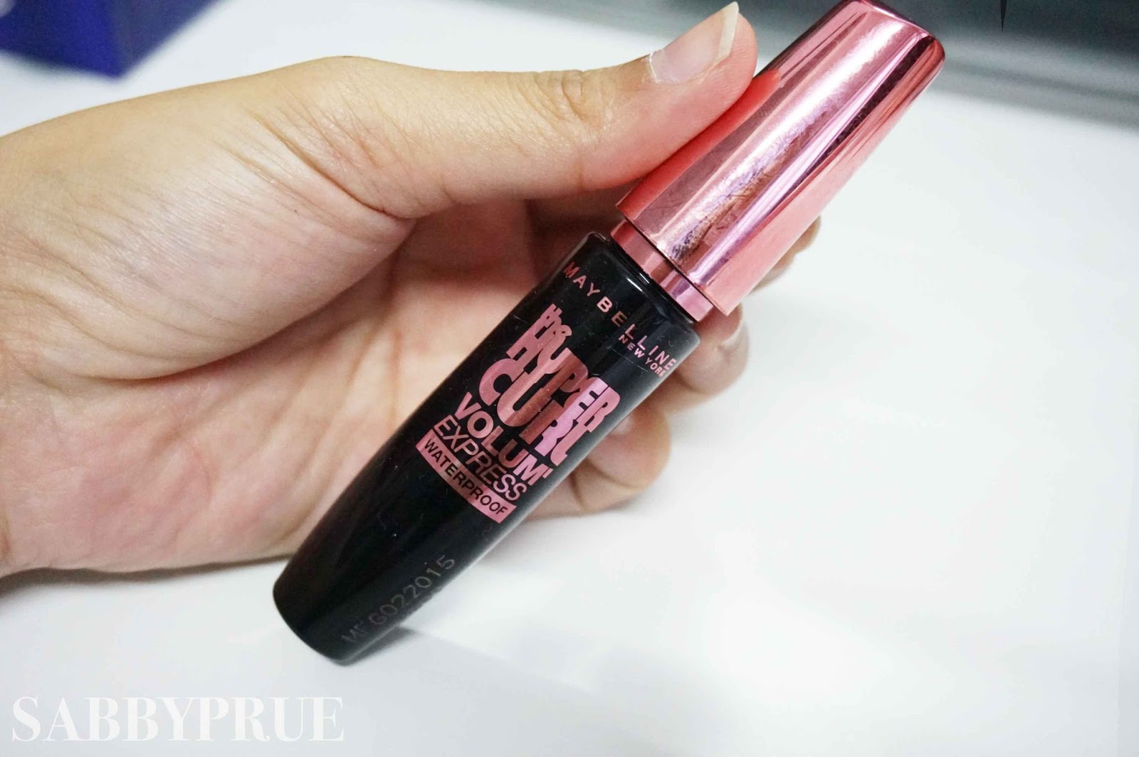 BEAUTY | Review : Maybelline Hyper Curl Volum' Express Mascara ...
