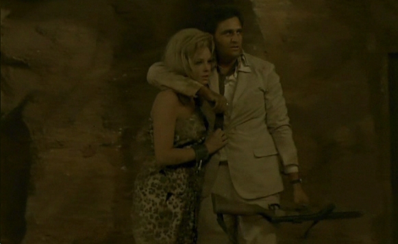 The Lucid Nightmare: i SPY EUROSPY: Our Agent Tiger