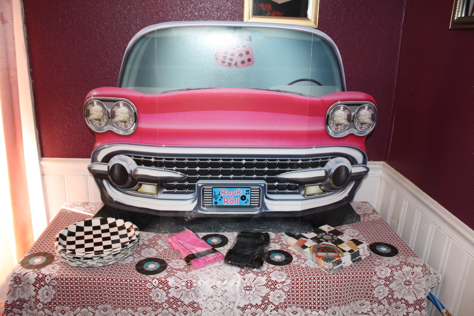 Let's Have A Party!: 50's Style Party