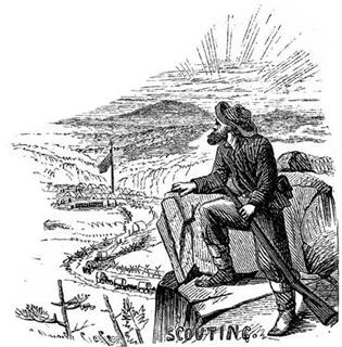 Eastern Kentucky and the Civil War: The Eastern KY Mountains 1861 - 1865