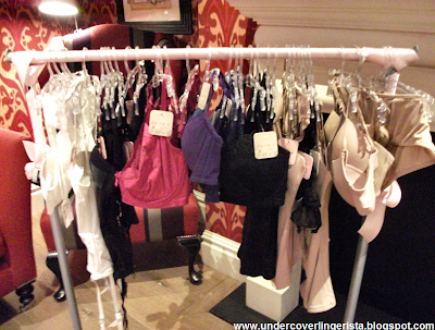 Undercover Lingerista - Lingerie blog: Affinitas Intimates A/W12 Press ...