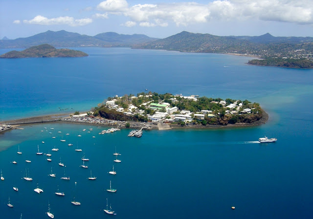 Mayotte - Travel guide