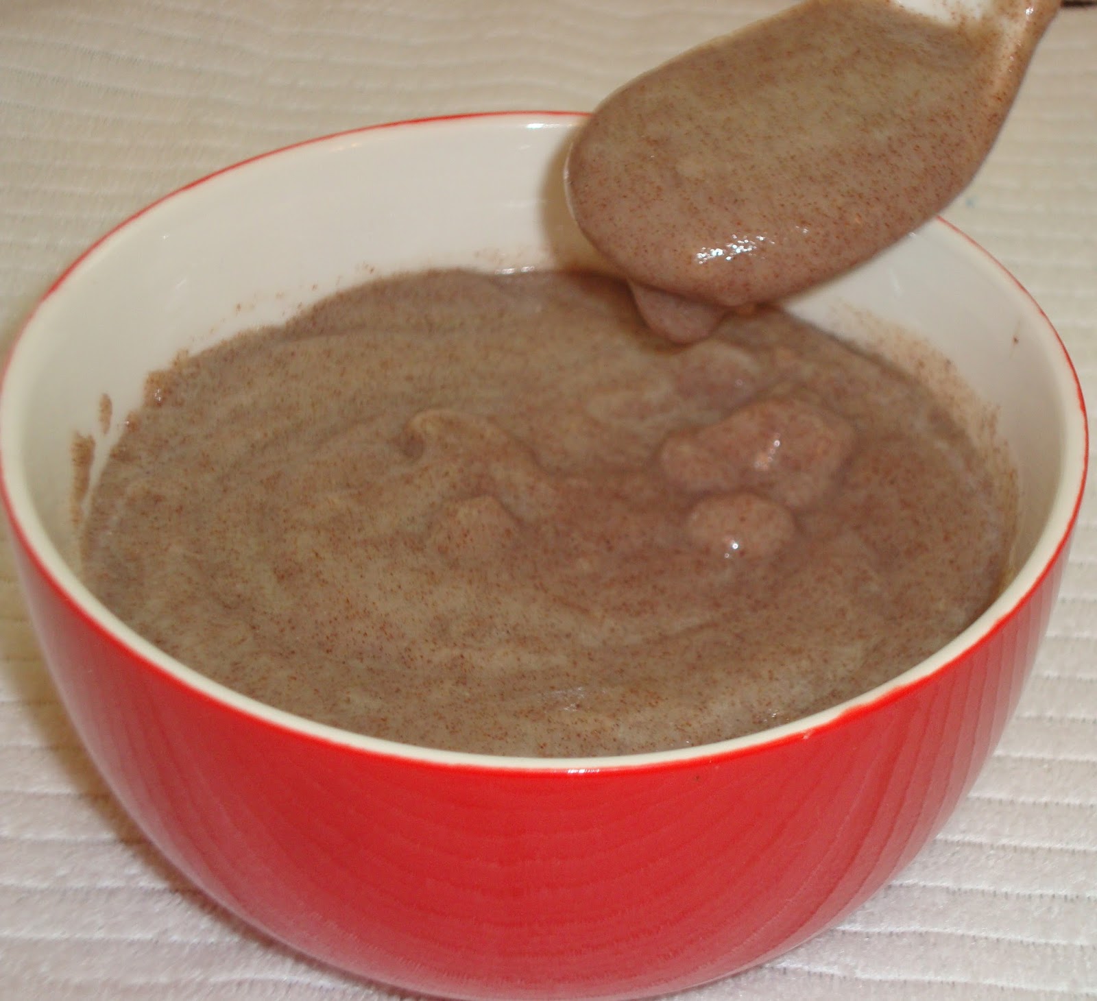 Ragi Koozh / Finger Millet Porridge / Ragi Porridge using Jaggery