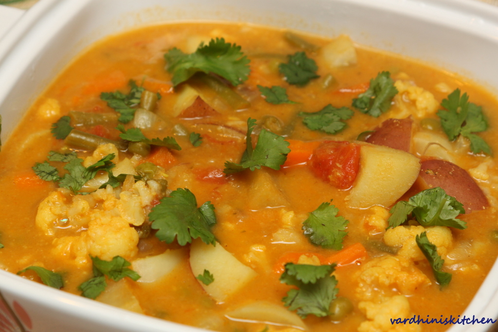 Cooks Joy - Vegetable Kuruma