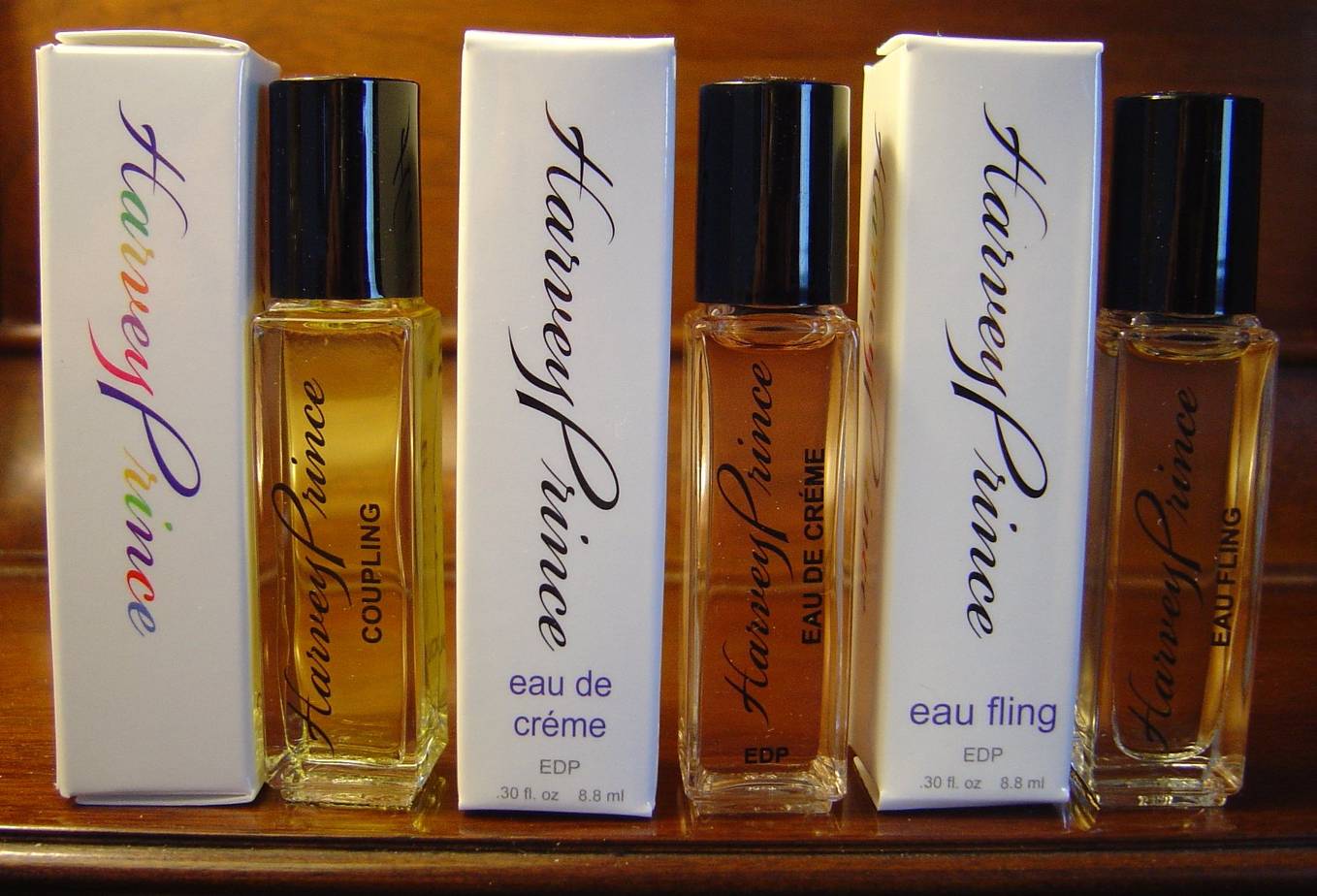 Harvey Prince Perfumes Review - Beauty Cooks Kisses