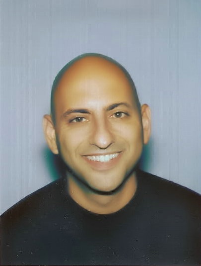 Southern Circuit - Tour of Independent Filmmakers: Meet Michael Perlman