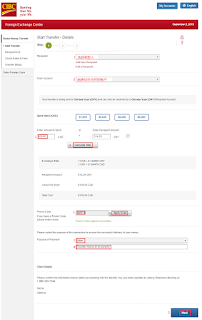 使用CIBC Global Money Transfer送$75 - Dr.四哈专栏 (Canada)