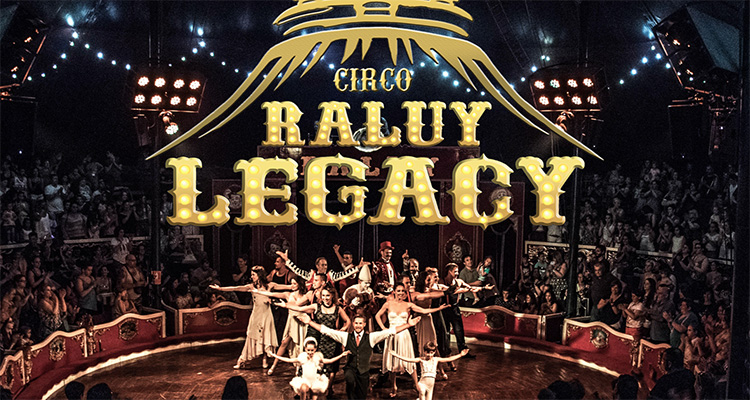CIRCUS RALUY LEGACY (ES): Tour estivo | SCXS