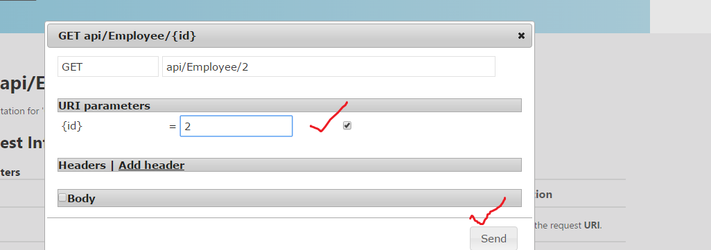 Basic Examples Web Api Crud Operations Without Repository Using Entity Framework