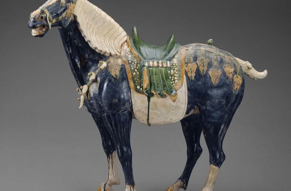 BethsMomToo: Tang Dynasty Horses