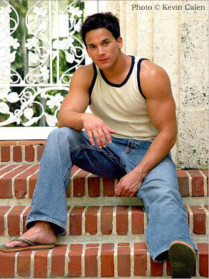 the beauty of male muscle: Marcel