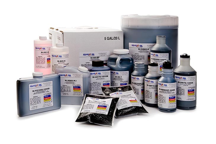 Industrial Ink: Choosing the Right Industrial Ink