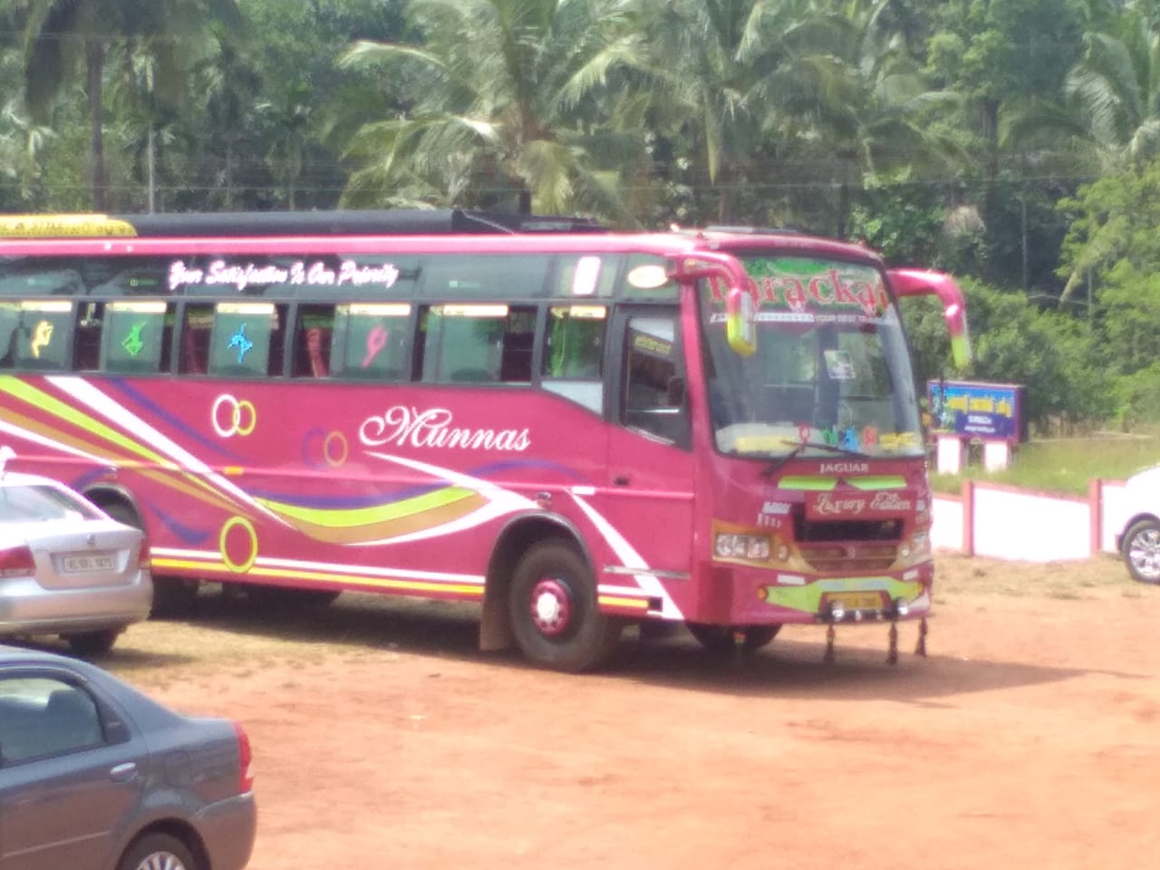 Prakash Bus Body models