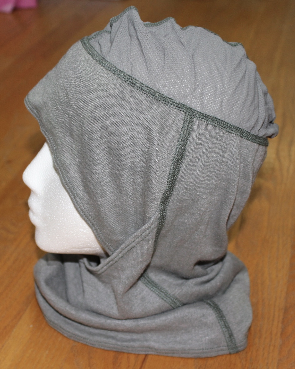 หมวกฮู๊ด US. ARMY FOLIAGE BALACLAVA ELITE ISSUE FR RESISTANT ...