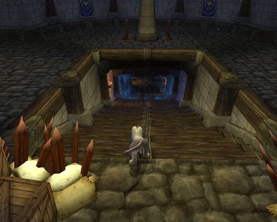 Zillionaire - A World of Warcraft Gold Blog: How to get to the Stockade ...