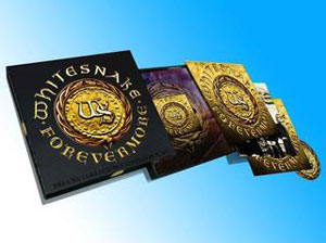 Tachas Webzine: WHITESNAKE: Forevermore