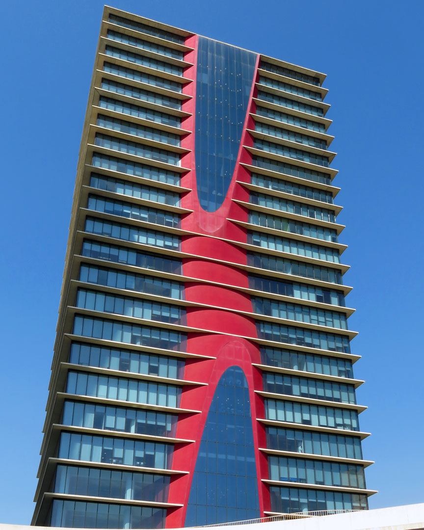 Daily Photo Stream: Torre Realia BCN