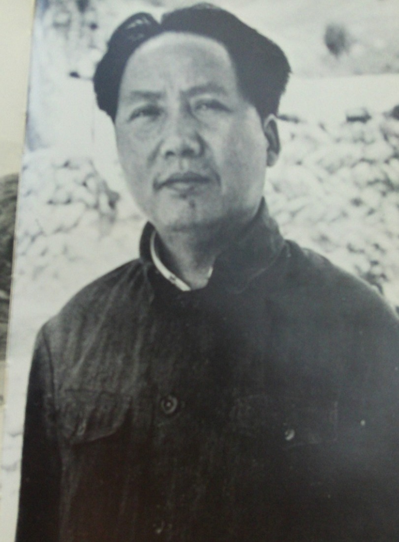 solitary dog sculptor: Poesia: Mao Zedong o Tse Tung - Nieve - Las ...