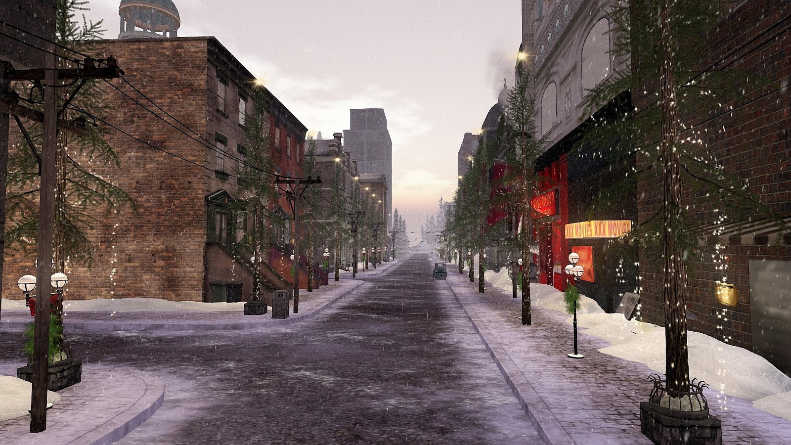 Echt Virtuell: Simtipp: Ethereal City (Winter 2017)