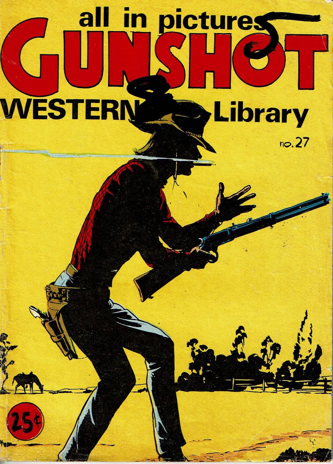 notes from the junkyard: Three more Page Publications Western digests ...