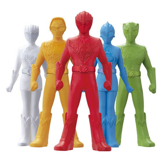 DX Transformation Mobile Zyuoh Changer Official Images - JEFusion