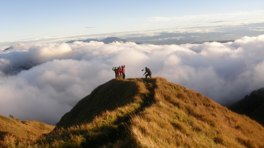 Mt. PULAG Hike ~ A3 TOURS