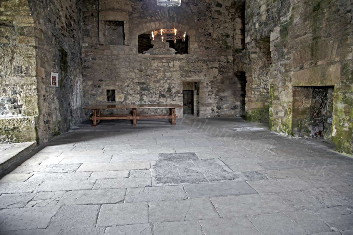 Dougie Coull Photography: Blackness Castle