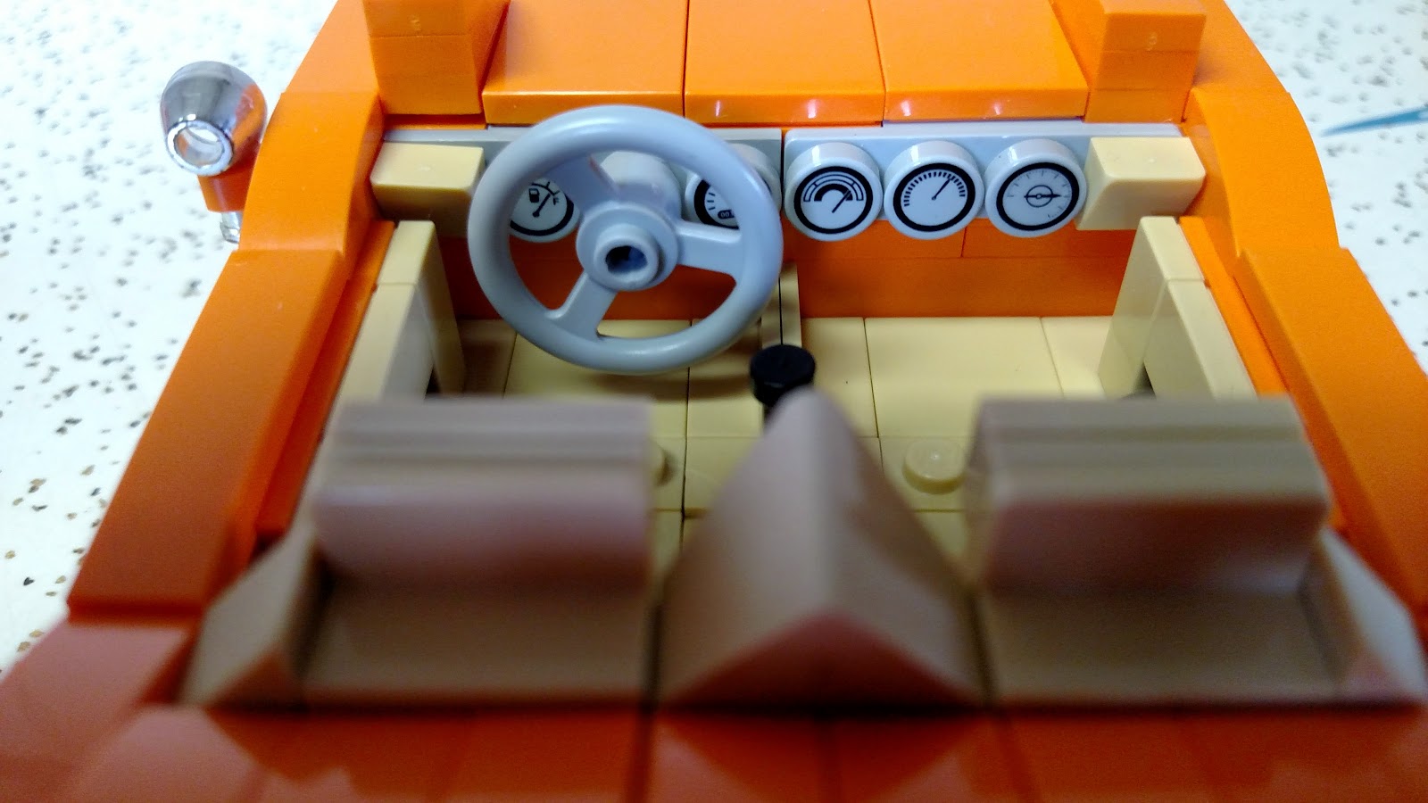 Dukes of Hazzard Collector: My Lego General Lee by C3Brix - And Lego ...