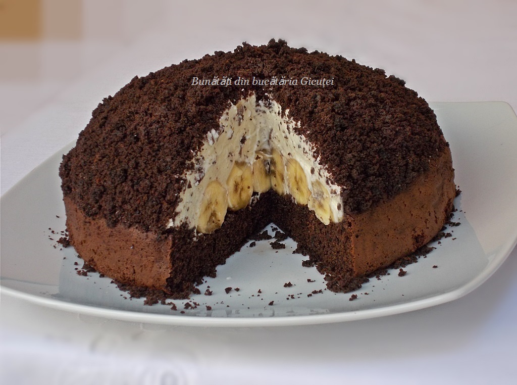 Musuroi de cartita - Bunătăți din bucătăria Gicuței