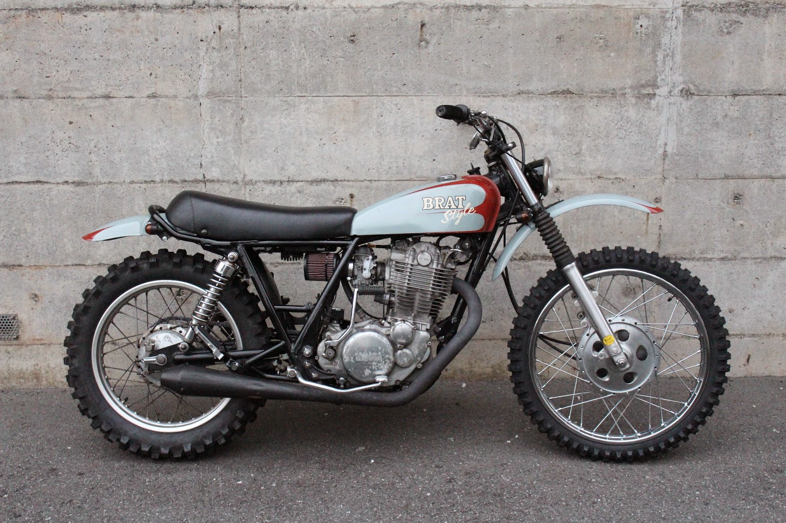 BTV: SR400 VMX