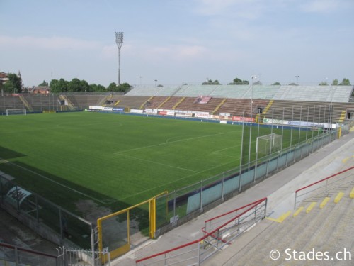 Stadio Giovanni Zini