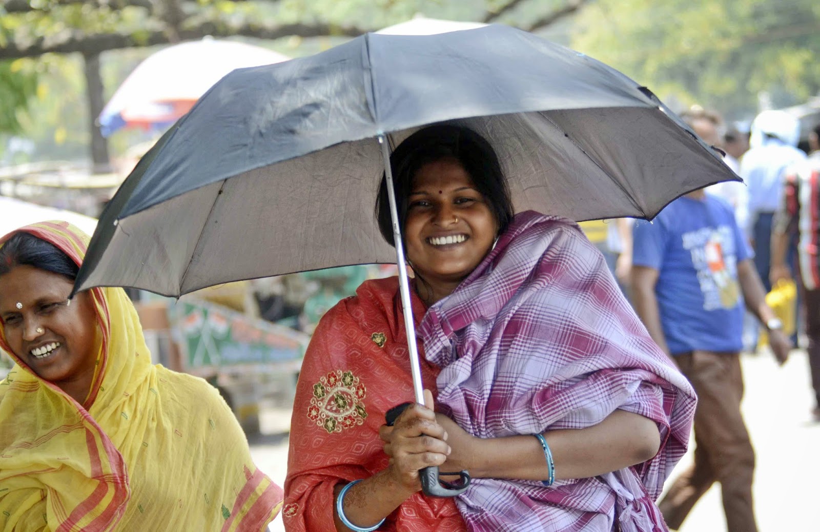 View Patna: Patna temperature rises to 43 degree Celsius