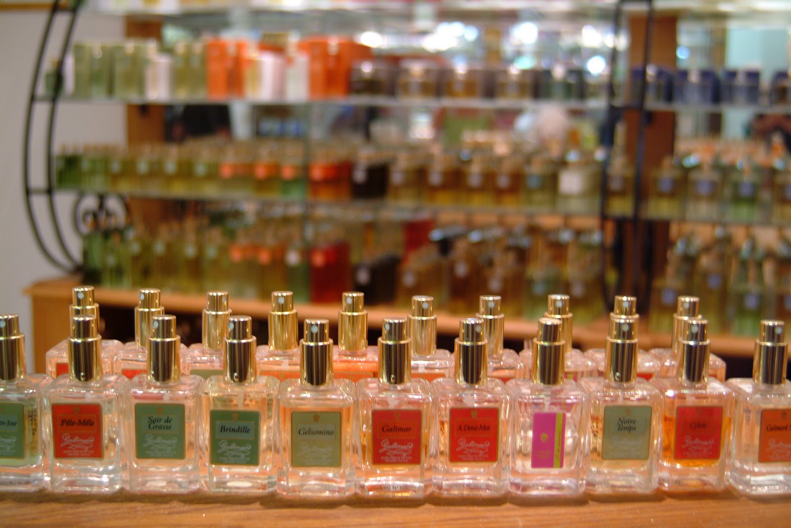 PERFUMERÍAS NICHO - ¿A QUÉ HUELEN LOS SUEÑOS? | Dreams of my Little World