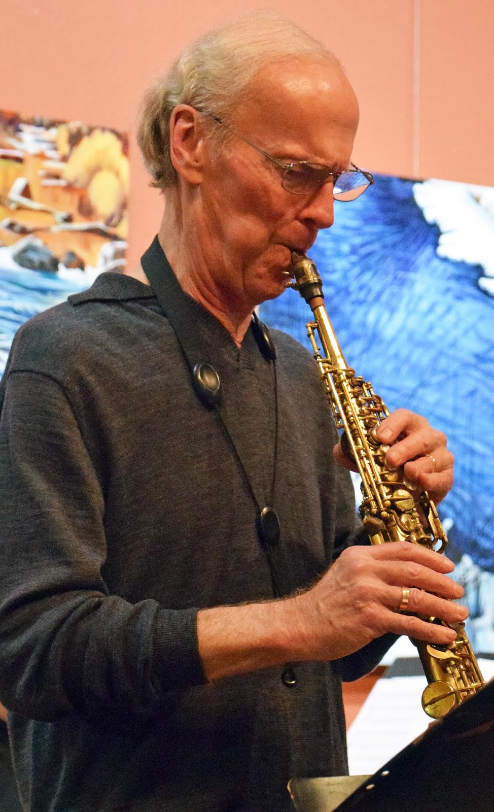 rogerinblue.com: Paul Mccandless and Christian Foley-Beining at the ...