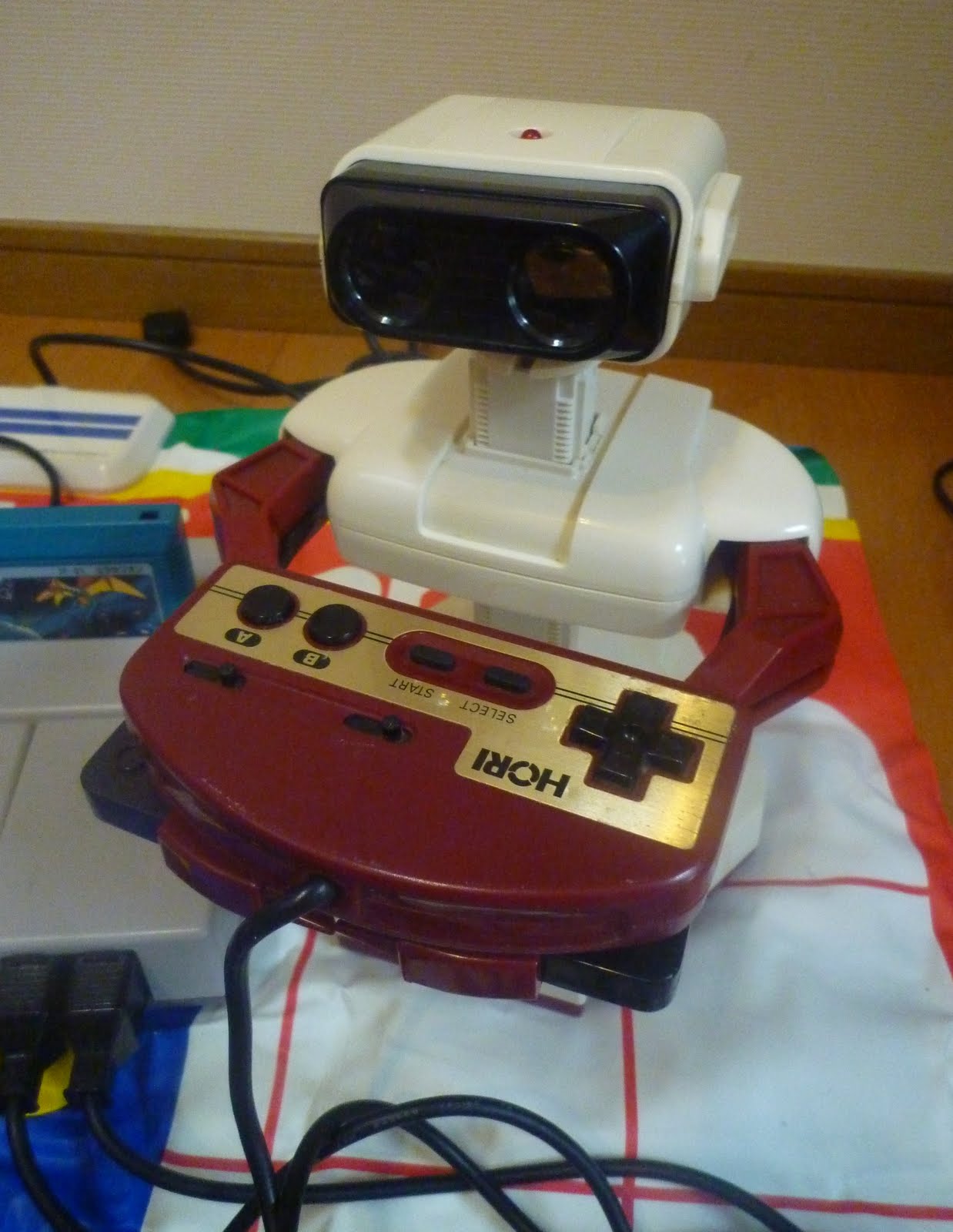 Famicomblog: Famicom Robot Presents: The Famicom Stuff Collection