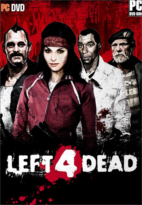 Left 4 Dead 1 Game - darkgamingzonebackup