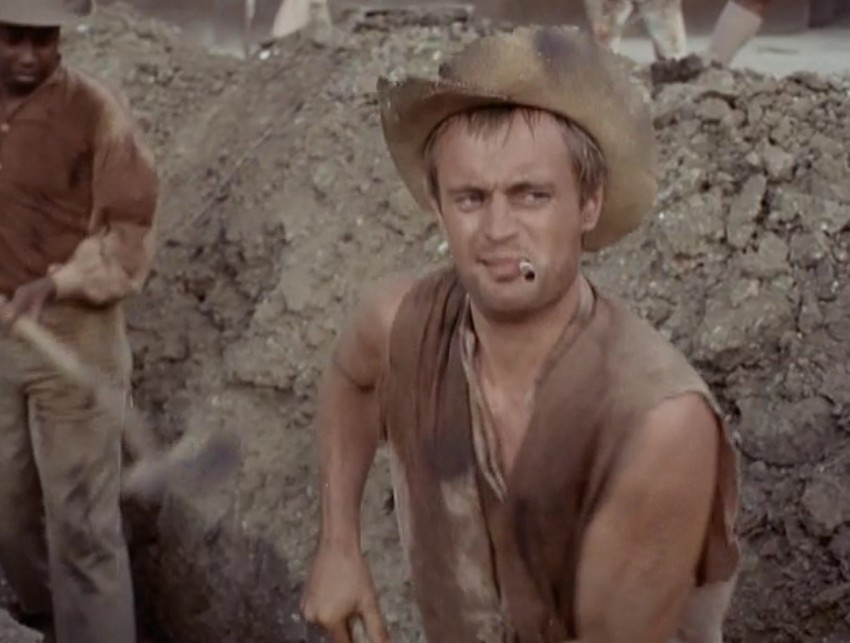 The Man From U.N.C.L.E.: “The Ultimate Computer Affair”