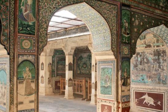 Glimpses of India with Koyeli