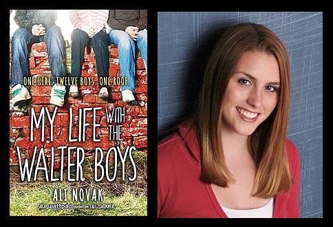 Ali Novak Author Interview ~ JeanBookNerd