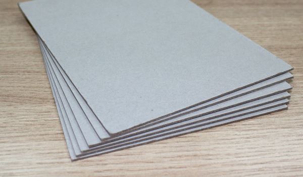 Macam-macam Jenis kertas Karton