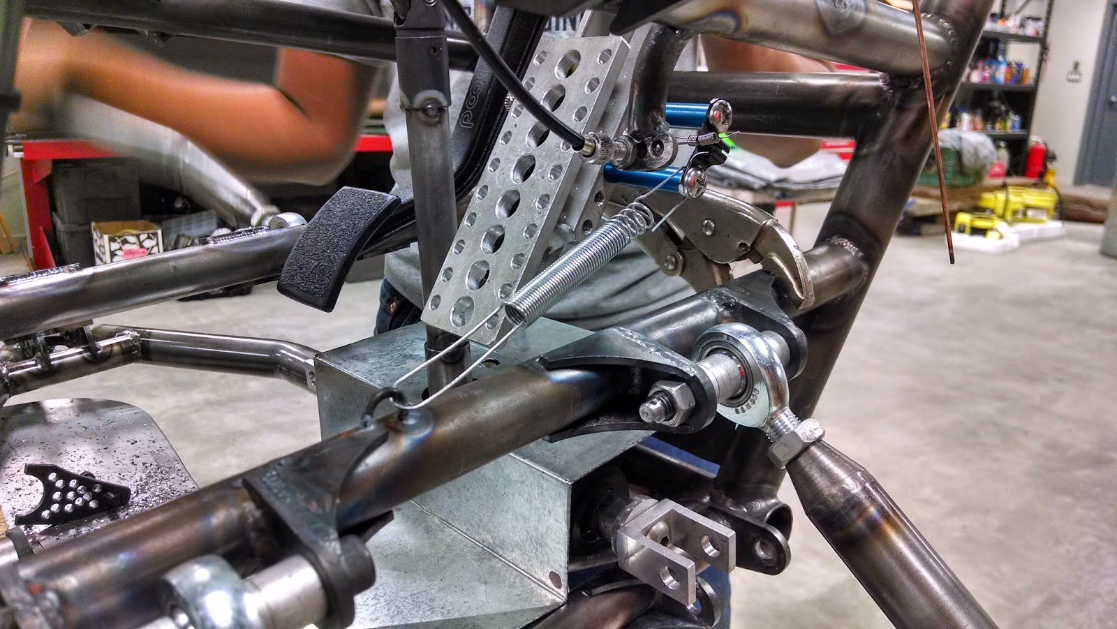 UCSB Racing - Baja SAE: March - April Updates