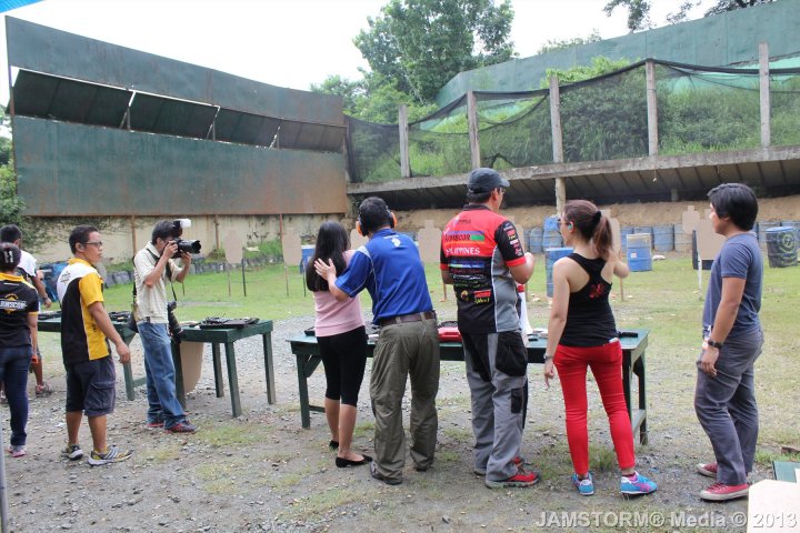 @cerbojam: The Tour Inside ARMSCOR!