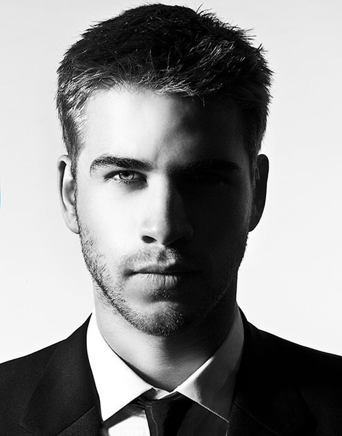 Liam Hemsworth by Vijat Mohindra | Oh yes I am