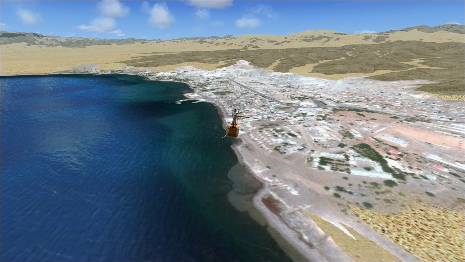 News: Djibouti 2014: Tadjourah et les Sables-blancs